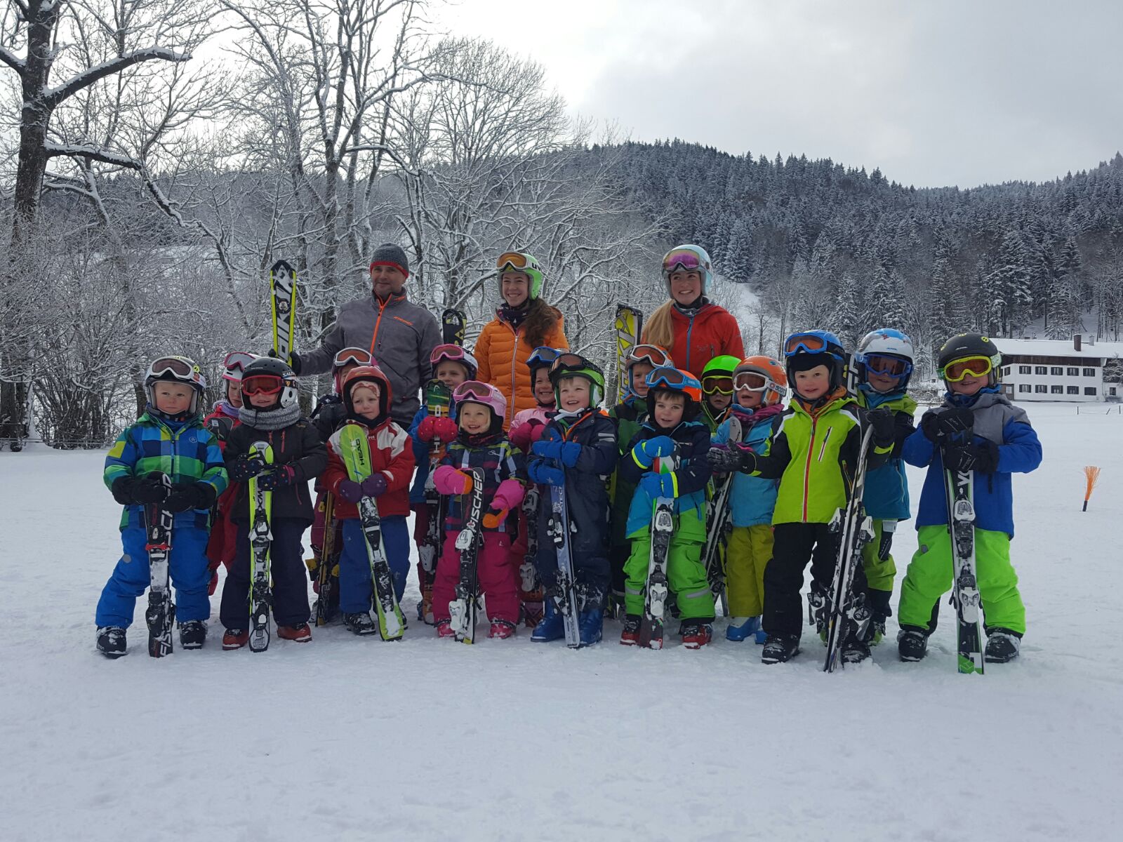 Ski Nachwuchs - SG Hausham